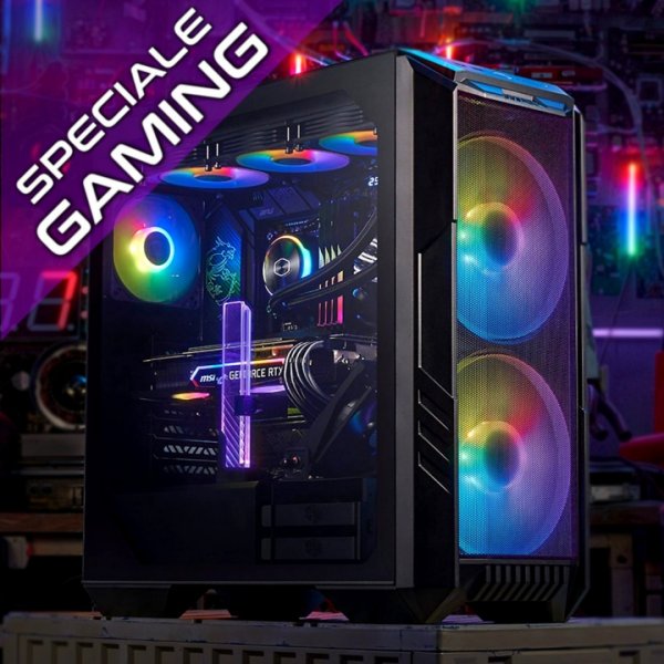 Acquista PC Assemblati su misura